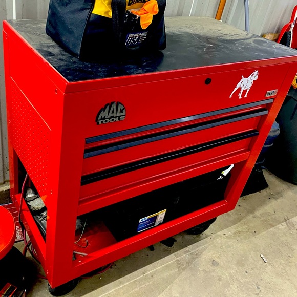 Other | Mac Roller Toolbox | Poshmark